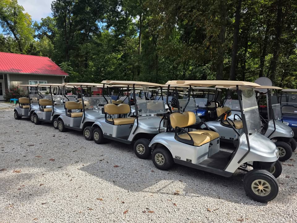 2019 Ezgo Txt Gas EFI - Classic Custom Carts