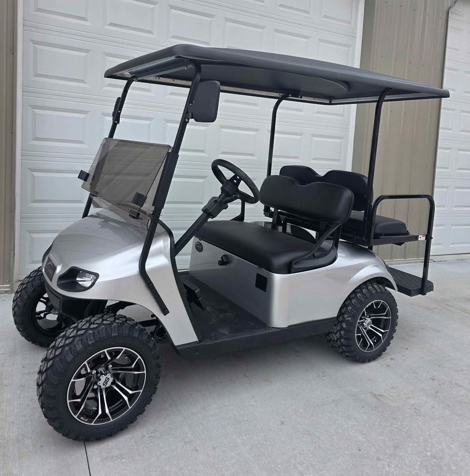 2019 Ezgo Txt Gas EFI - Classic Custom Carts