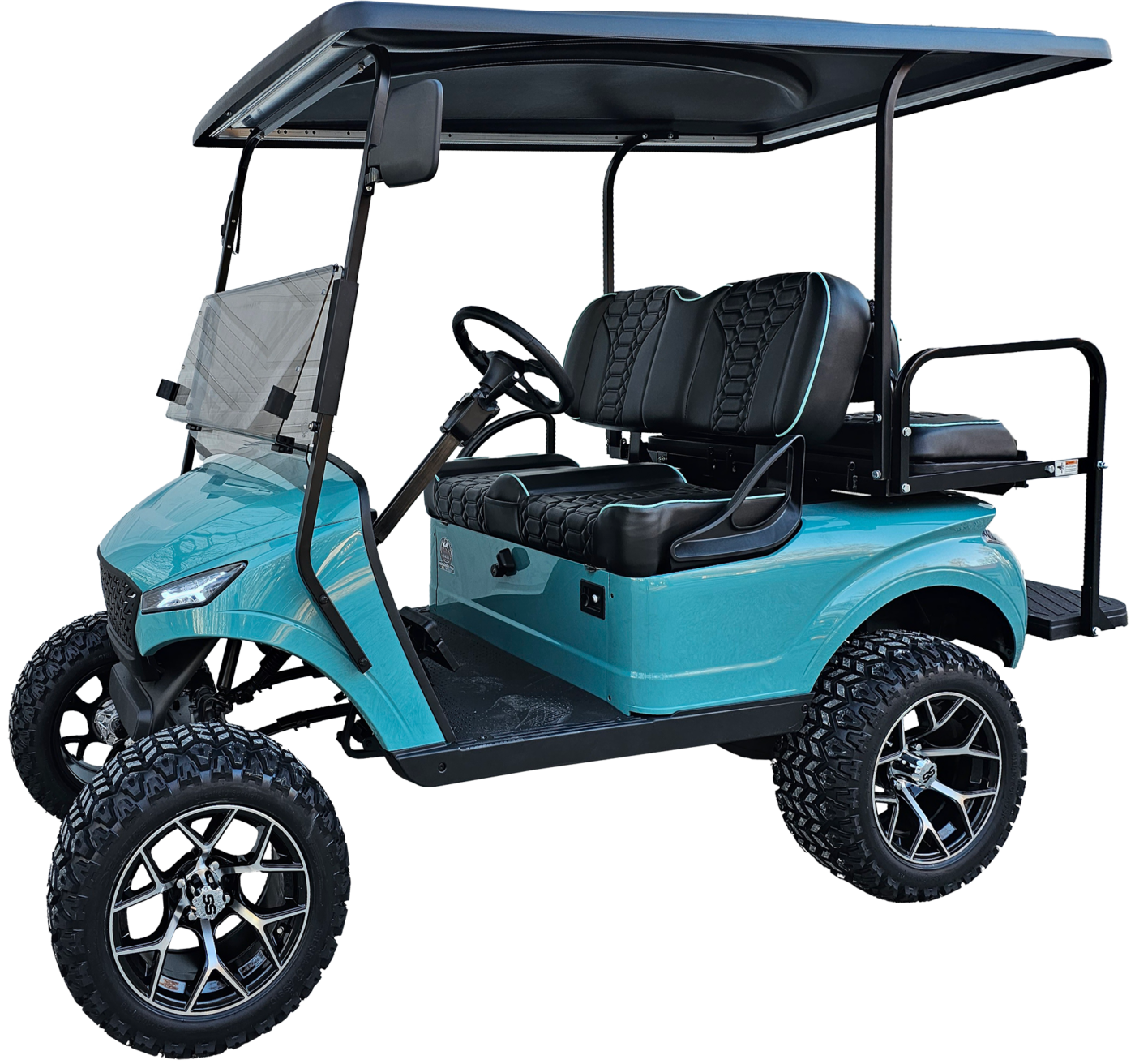 Classic Custom Carts - Golf Carts in NC & IN
